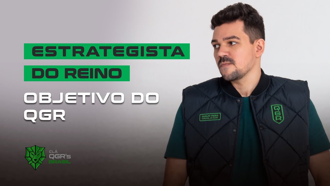 AULA 02 - OBJETIVOS DO QGR - YouTube