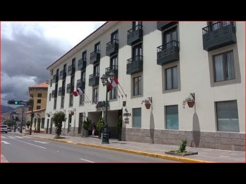 Xima Hotel, Cusco, Peru - YouTube