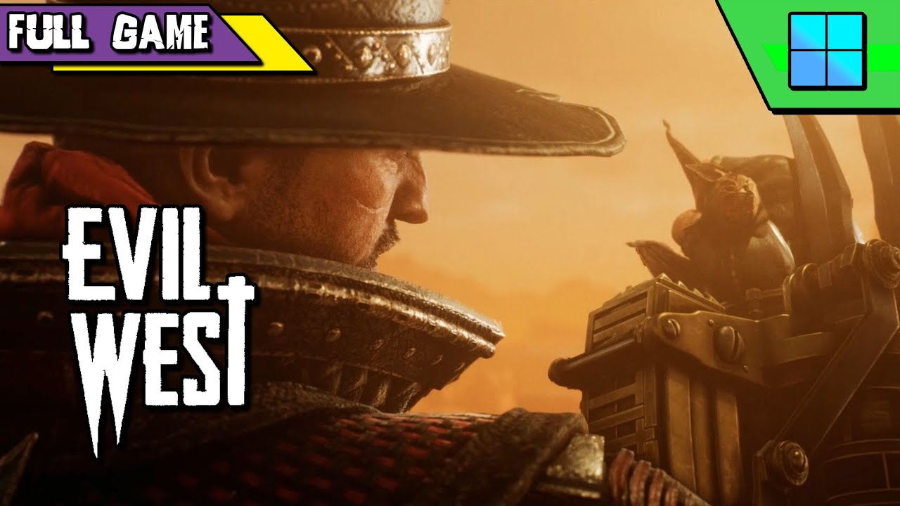 [PC] Evil West | Full Game - YouTube