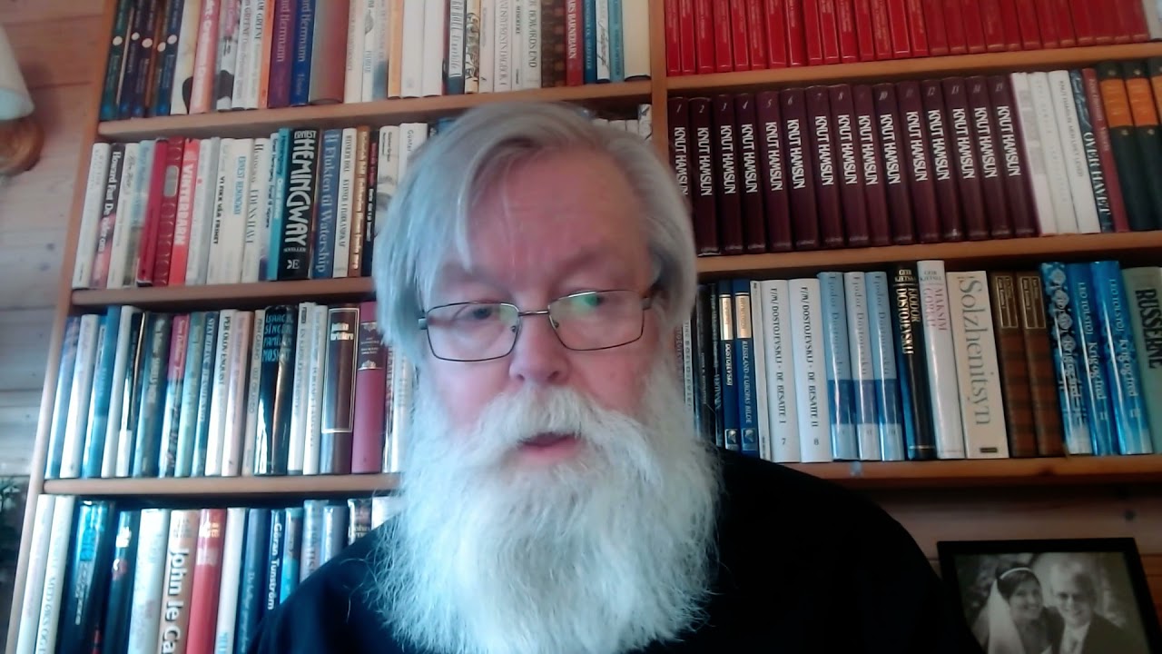 Pastor Bjørn Olav Hansen | Andakt - YouTube