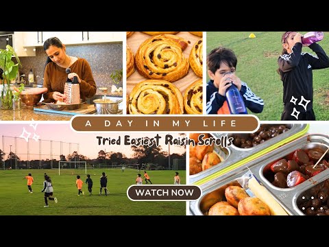 Daily Vlog!! Cooking Highly Nutritious recipes, Gym routine, Kids Soccer class, Life as a Homemaker