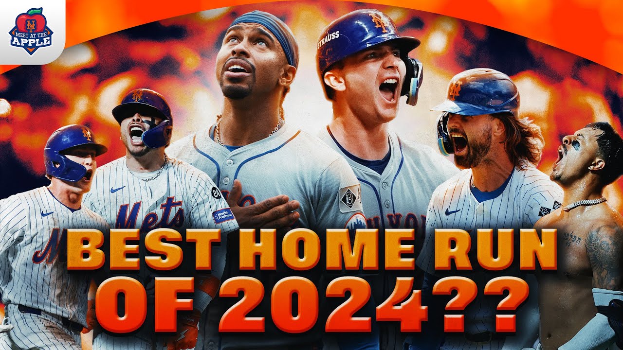 What Was The Best Mets Home Run of 2024?! | Ep 105 - YouTube