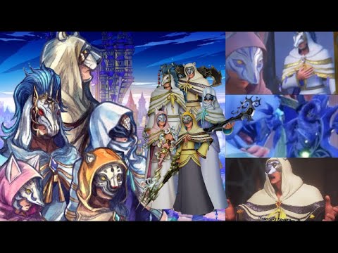 Kingdom Hearts Character Timelines #26: The Foretellers - YouTube