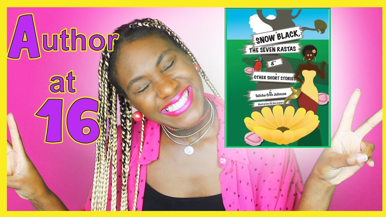 How I Wrote & Published A Book At 16? | STORYTIME - YouTube