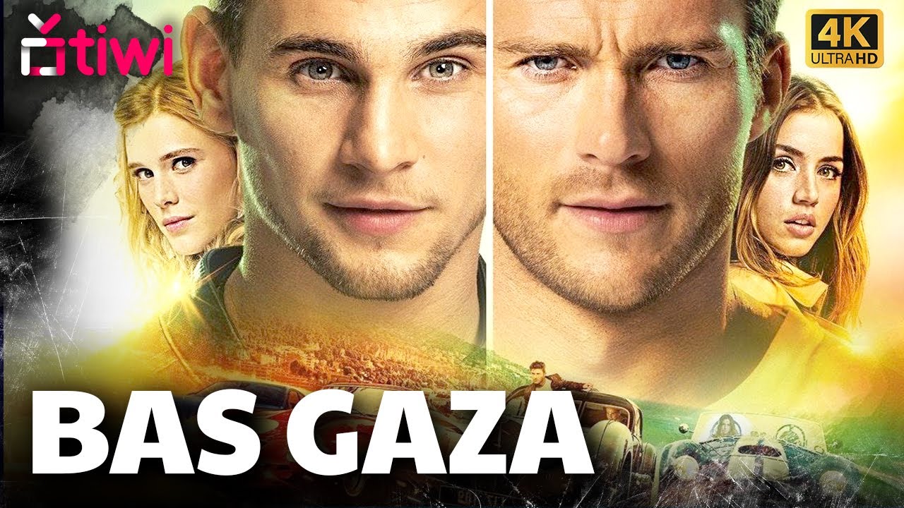 Bas Gaza - Overdrive | Türkçe Dublaj Aksiyon Filmi 4K - Tiwi - YouTube
