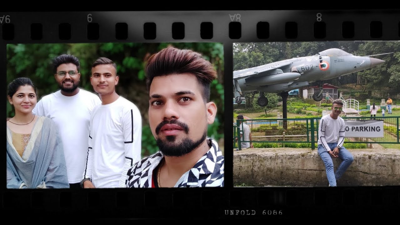 बिना सोचे ही निकल गए दोस्तो के साथ फिर क्या हुआ ??🥺//Shankar bhatt ...