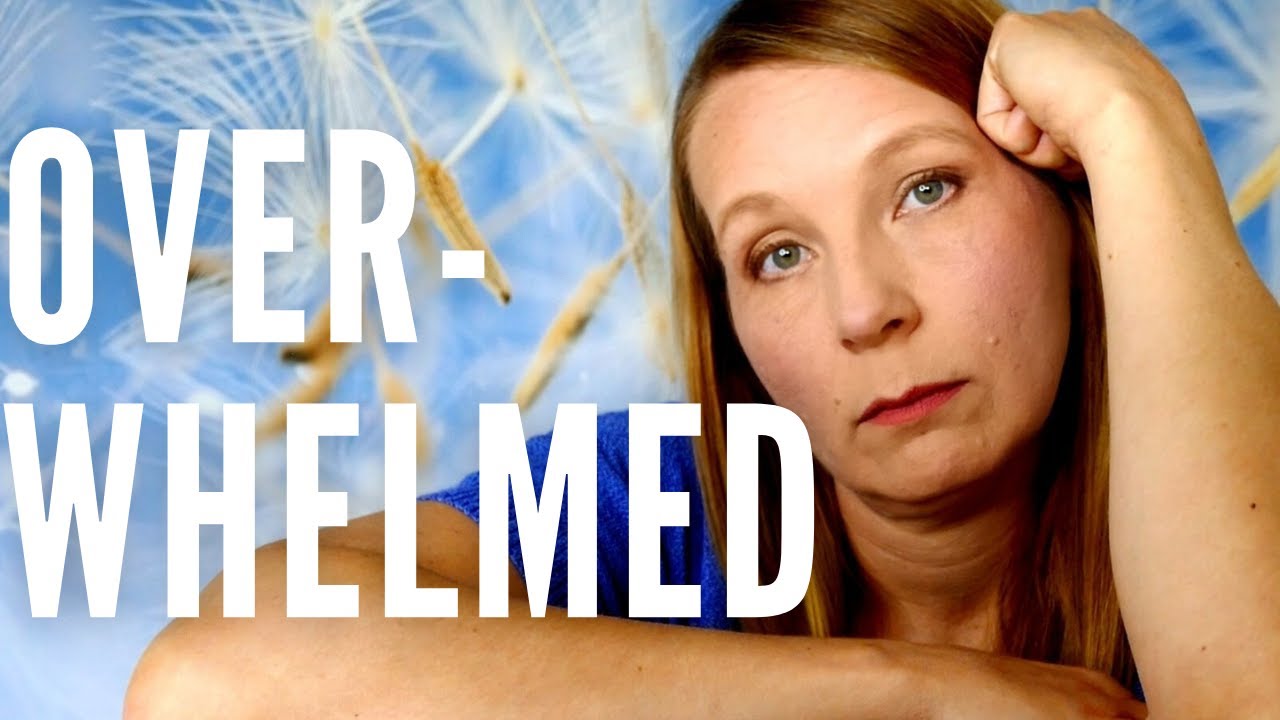 How to handle overwhelming emotions [Step by Step process] - YouTube