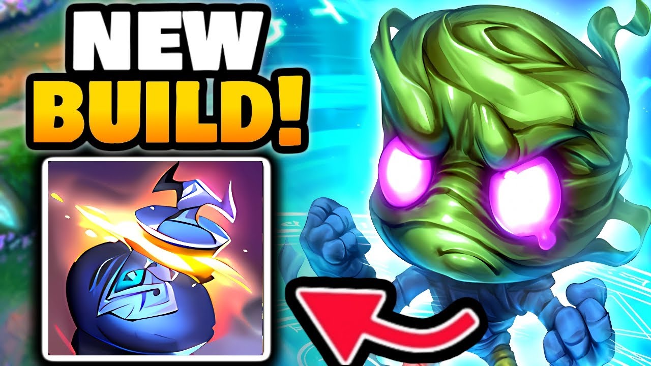 How to CARRY with the NEW AMUMU Jungle Build ! | 14.10 - YouTube