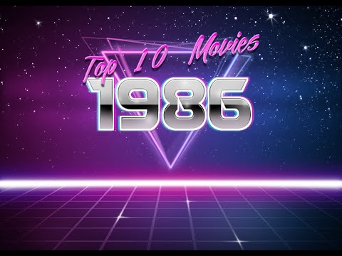Top 10 Movies of 1986