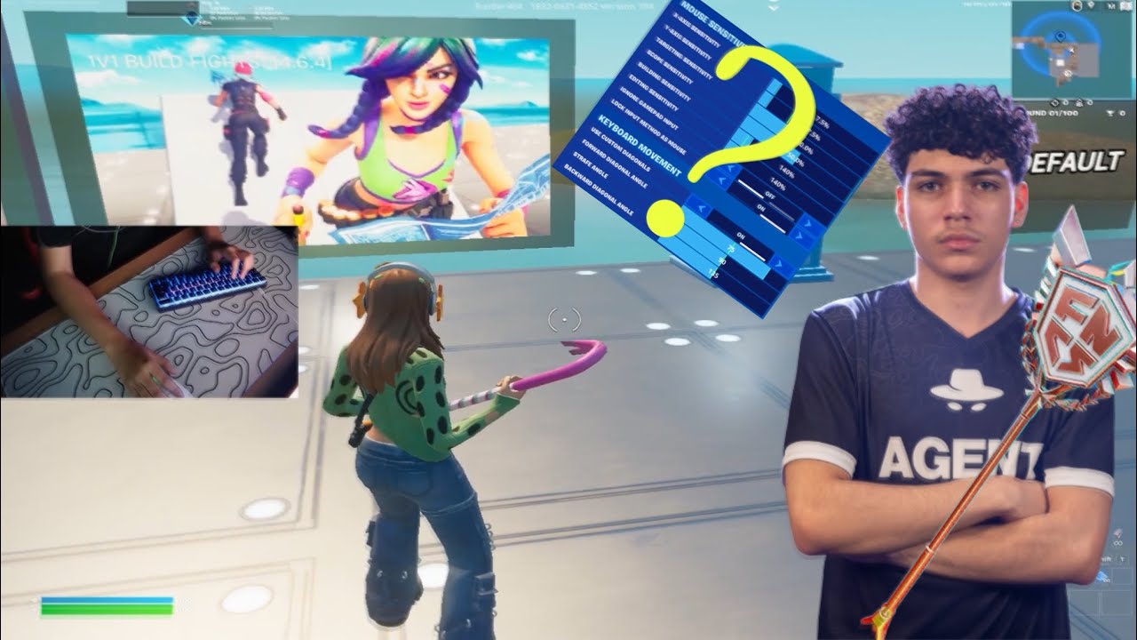 *NEW* Trying Fncs winner 🏆settings (Coldfv) - YouTube