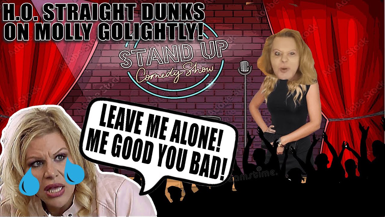 NONSENSE JOINS US - MOLLY & JUSTIN FAKE (MOLLYS MOMS) YA KNOW... FOR ...