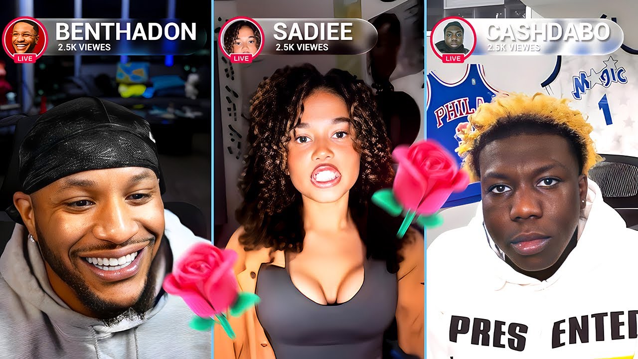I Made Dabo CRASH OUT Over a Girl… - YouTube
