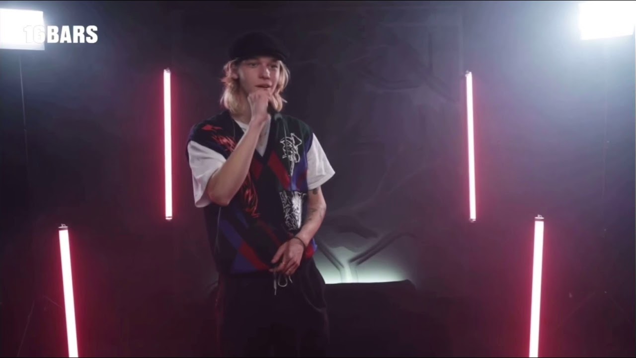 Makko „Switch Heel“ LIVE - YouTube