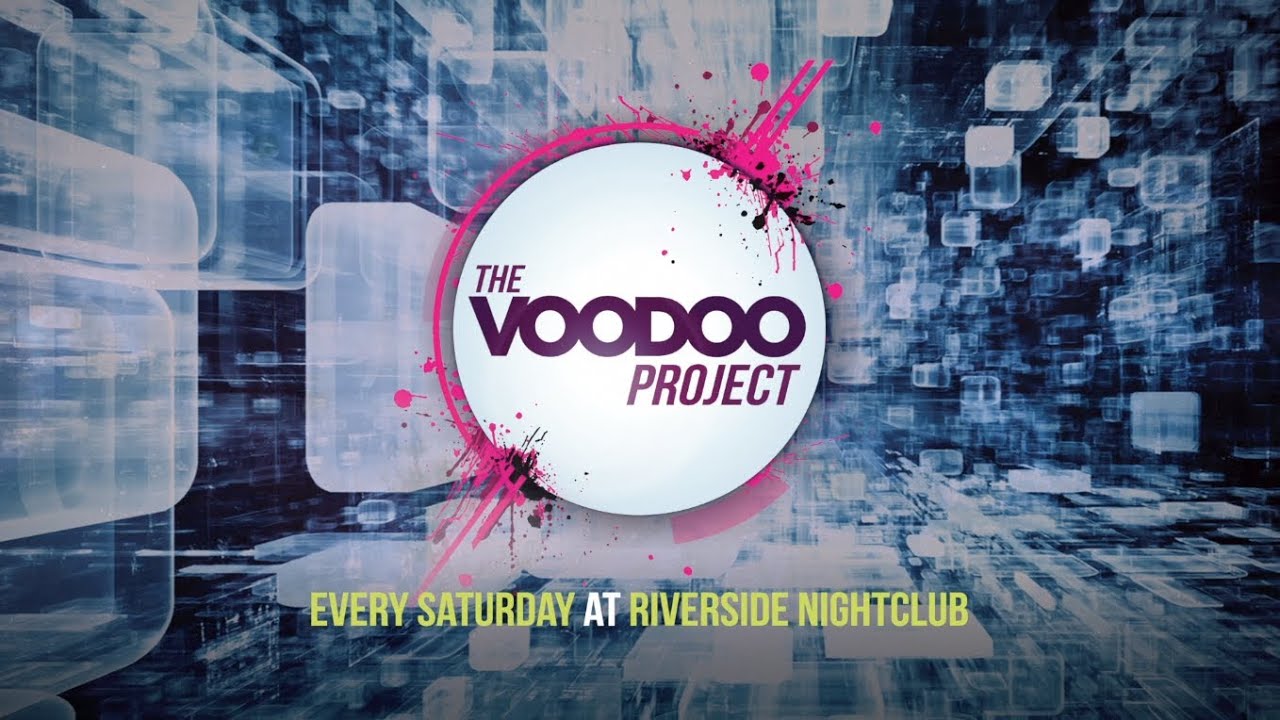 SPRING 2014 - THE VOODOO PROJECT - SATURDAYS AT RIVERSIDE - YouTube