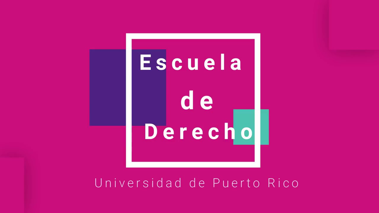 Escuela de Derecho UPR: Historias de éxito Clase Lex 2018 entrevista a ...
