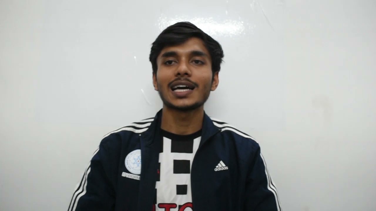 Jitender Kumar | Sports Secretary Candidate | Council Elections 2021 ...