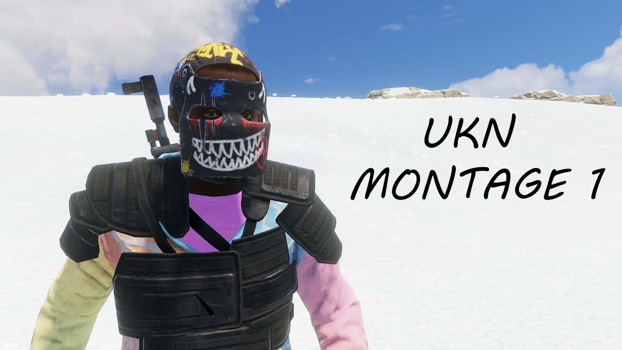 Rust UKN Montage #1 - YouTube