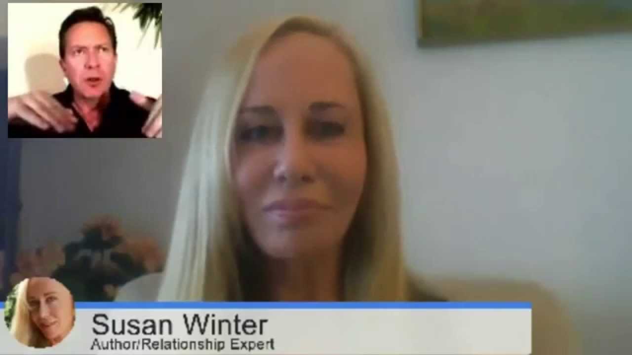 'Powerful Women And Powerful Dating' Sean Mahon & Susan Winter - YouTube