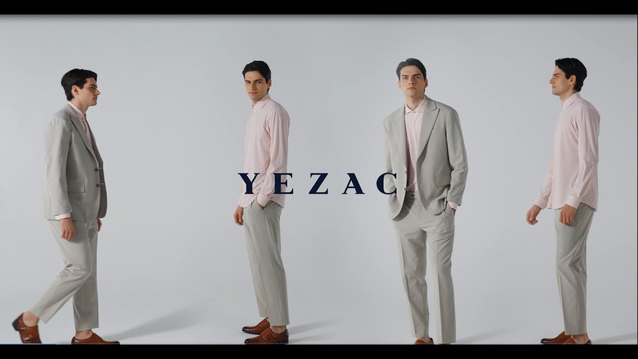 YEZAC 2023 Spring/Summer Campaign - YouTube