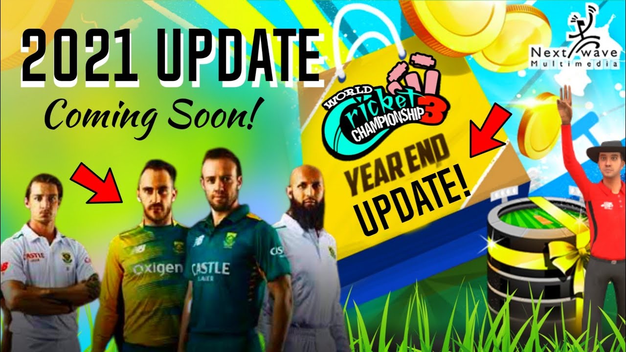 WCC-3 'New Year' UPDATE 2021 | BIG Update | Lots of New Features ...