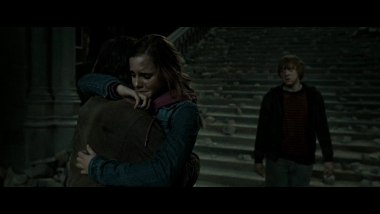 Harry Potter - Please don't go - YouTube