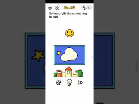 BRAIN TEST LEVEL 23|came out with a solution| - YouTube