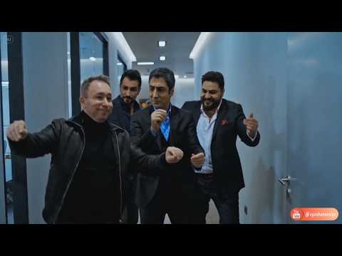 Polat Alemdar ve Adamları Roman Havası Oynuyor (Kurtlar Vadisi)