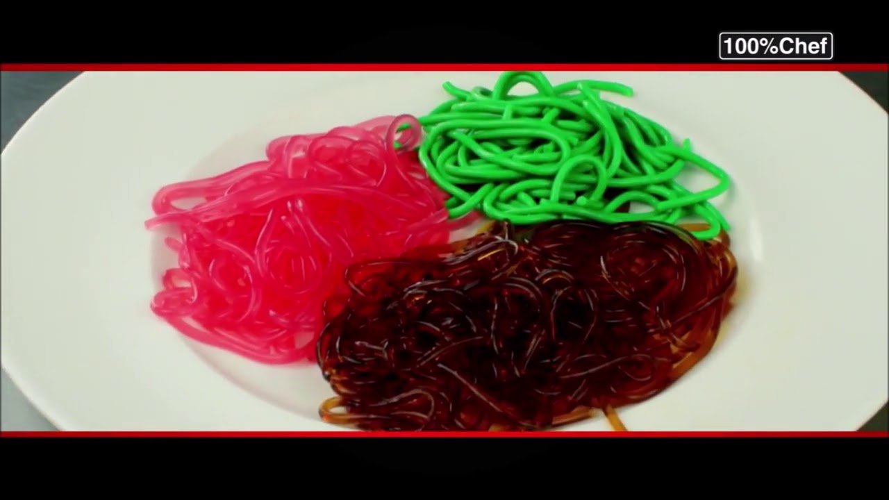 Spaghetto Kit Classic (demo) - YouTube