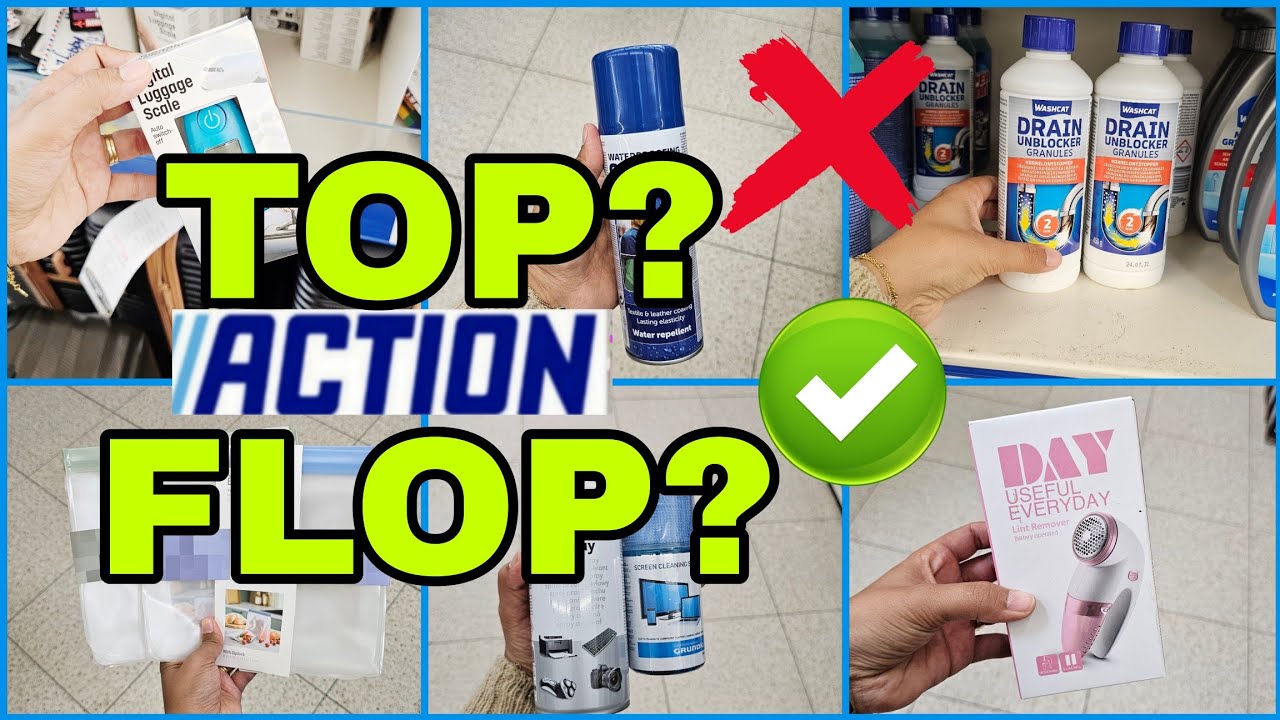🤑ACTION TOP FLOP ? ACTION😱 #arrivageaction #ACTION - YouTube