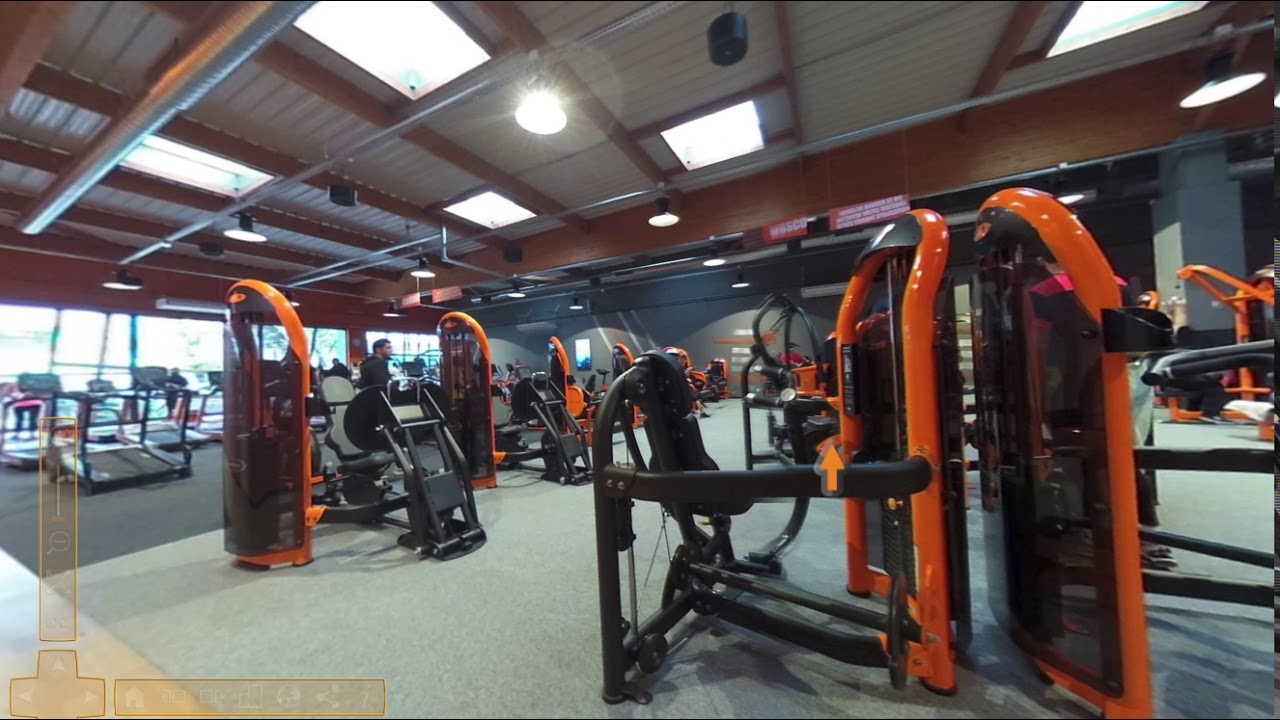 Basic Fit Vitrolles - YouTube