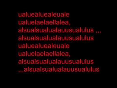 El Mudo   Chacarron Macarron (lyric)