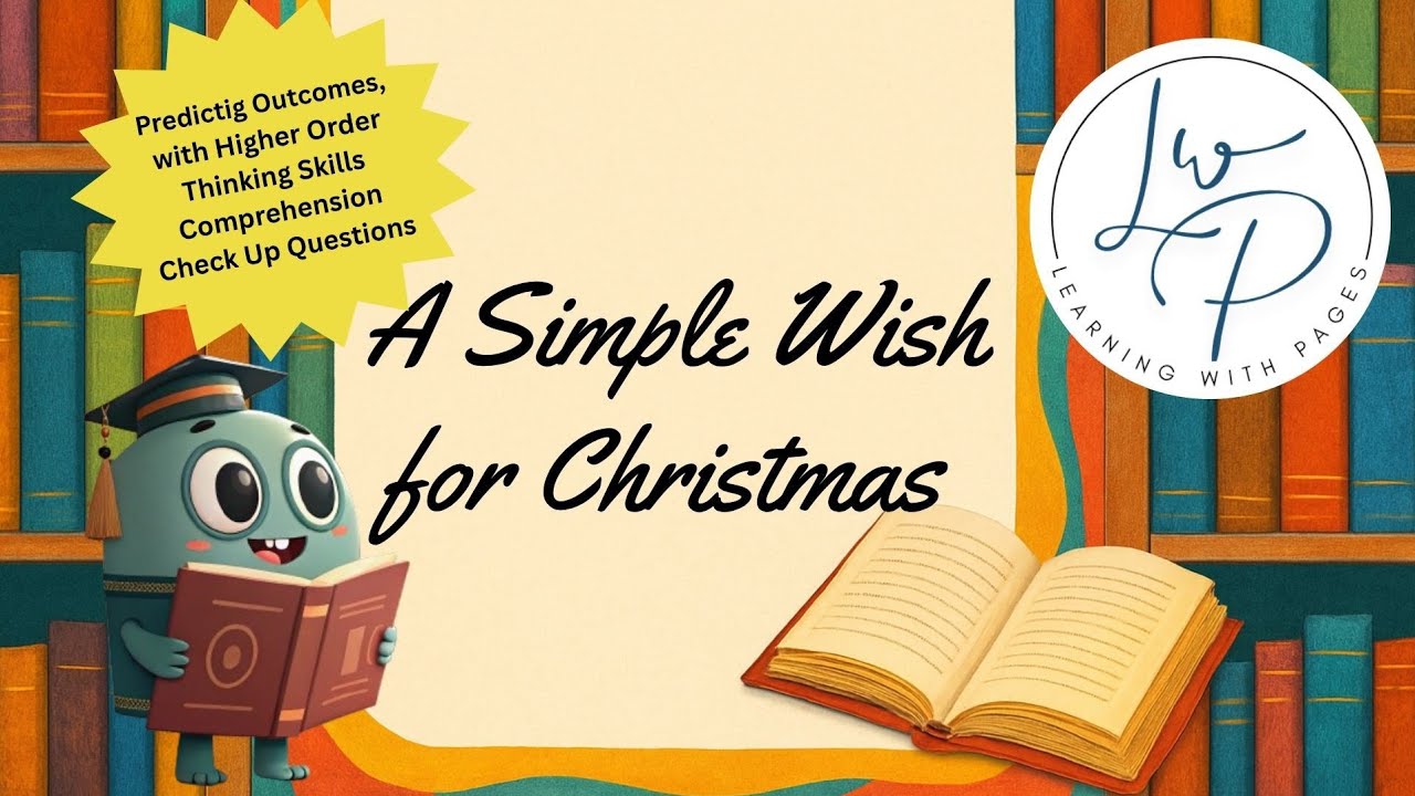 A Simple Wish for Christmas | Predicting Outcomes | HOTS ...