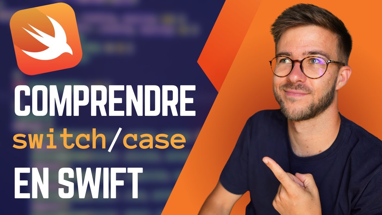 Comprendre le SWITCH / CASE en Swift [TUTO SWIFT] - YouTube