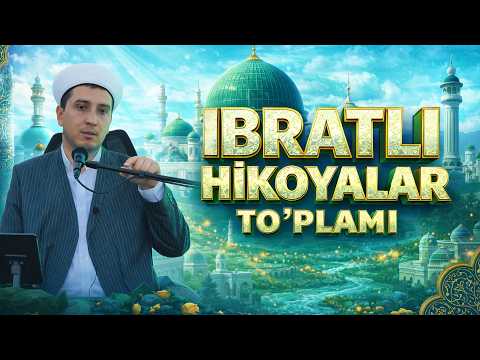 IBRATLI HIKOYALAR. ODILJON BUXORIY