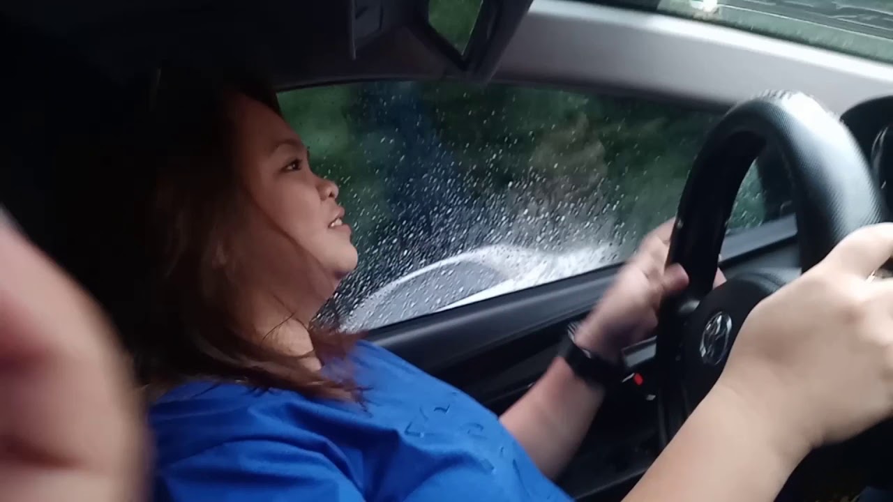 day 2 sa driving lesson manual - YouTube