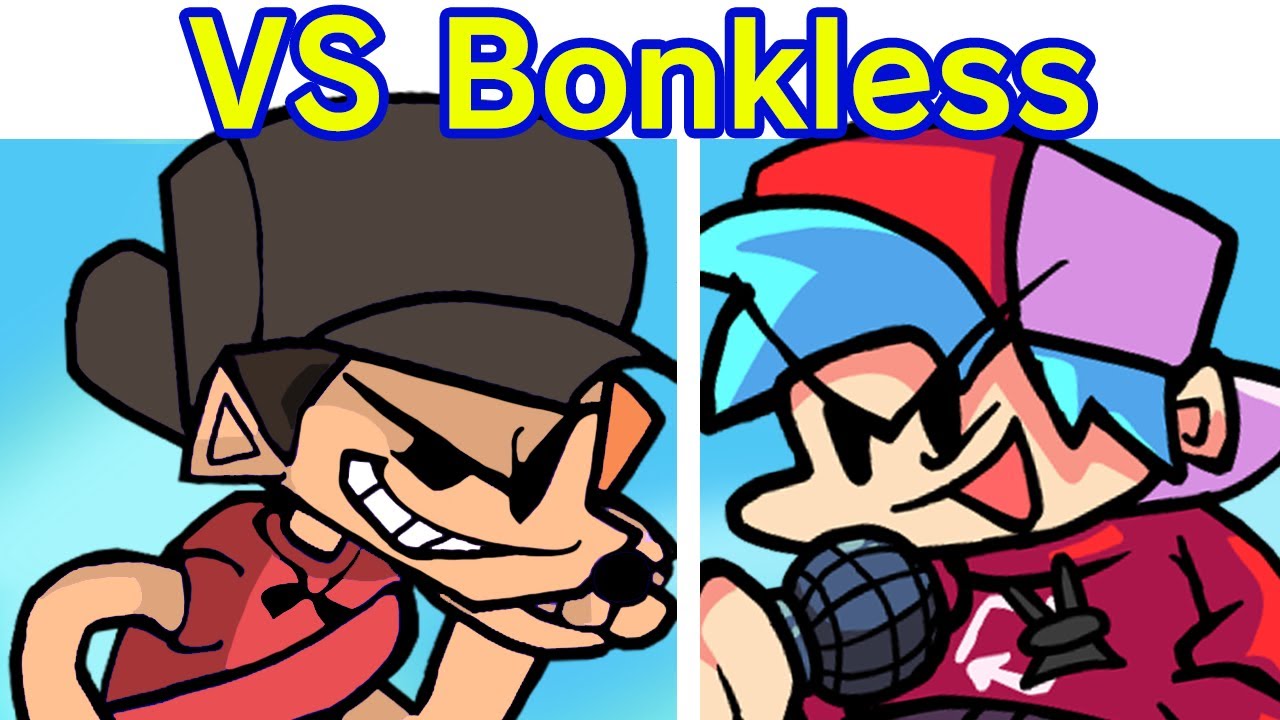 Friday Night Funkin' VS Scout TF2 - Bonkless Song (FNF Mod/Hard) (Majin ...