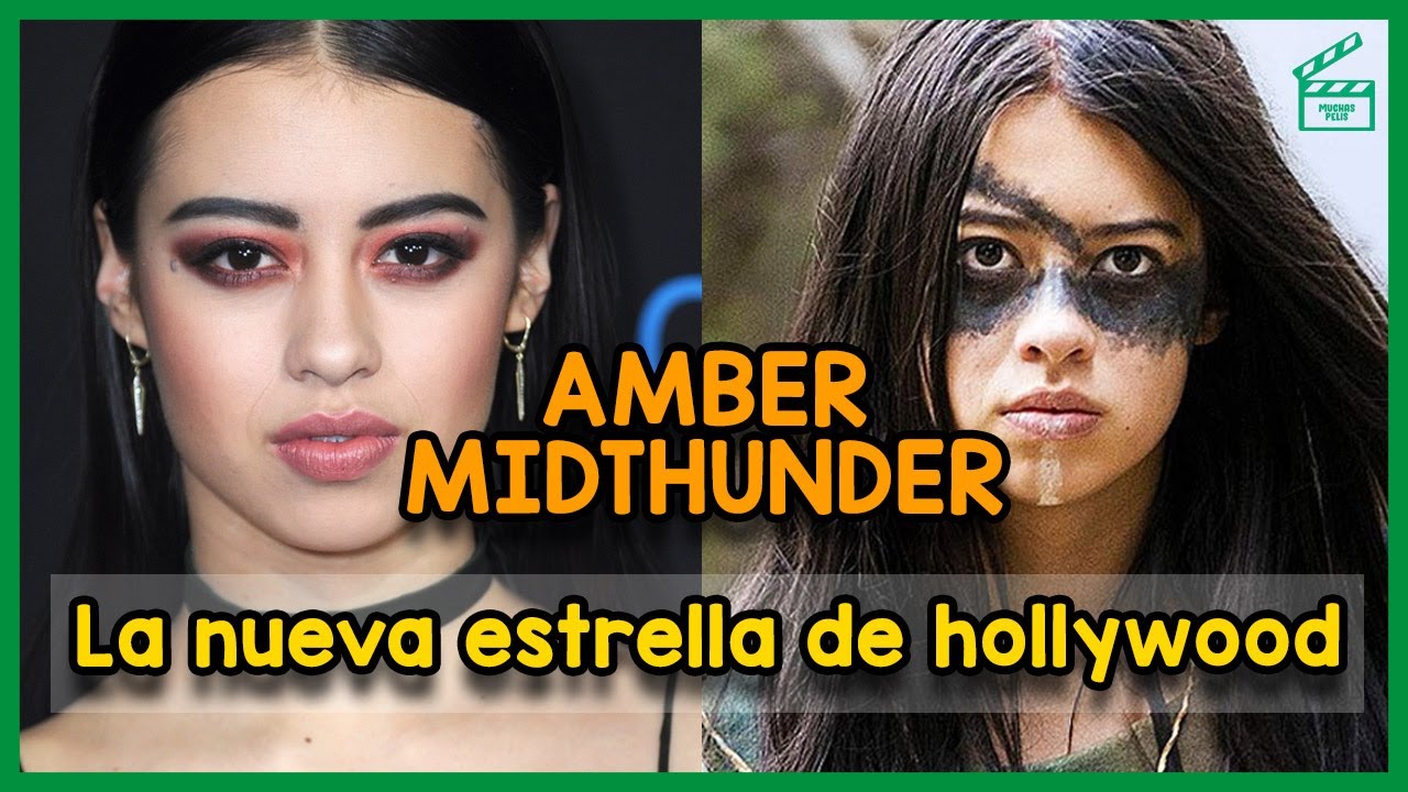 ¿Quién es Amber Midthunder, la protagonista de 'Prey'? Conoce su ...