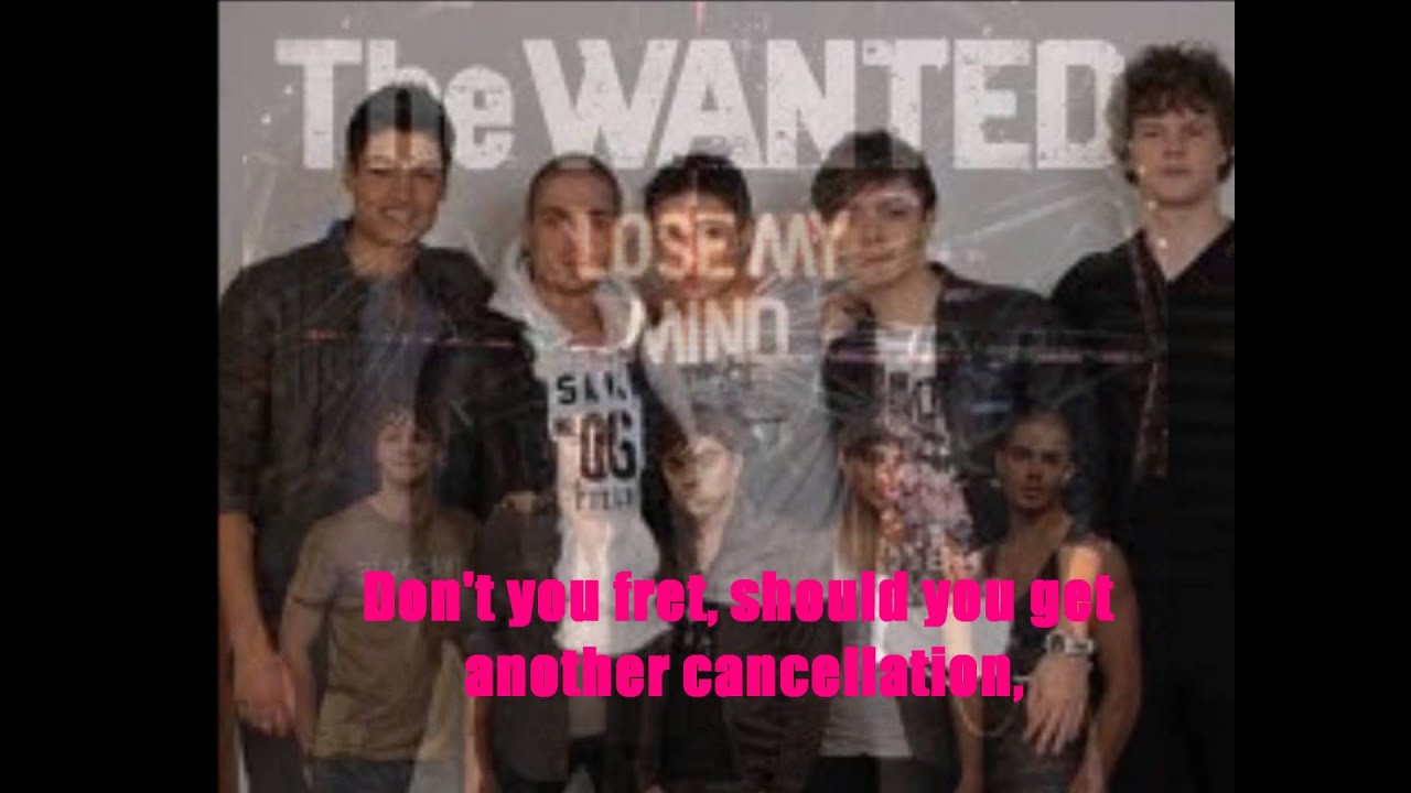 The Wanted Heart Vacancy Lyrics - YouTube