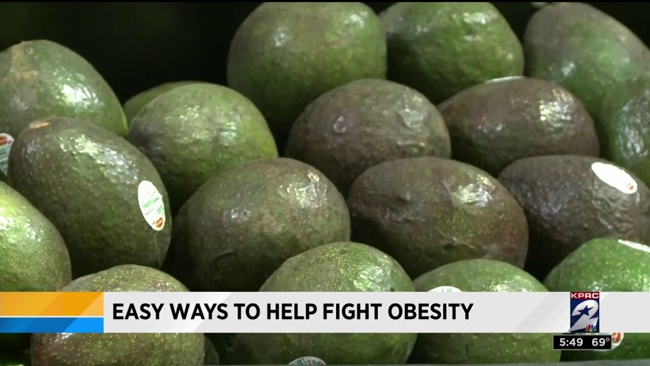 Tips for fighting obesity - YouTube