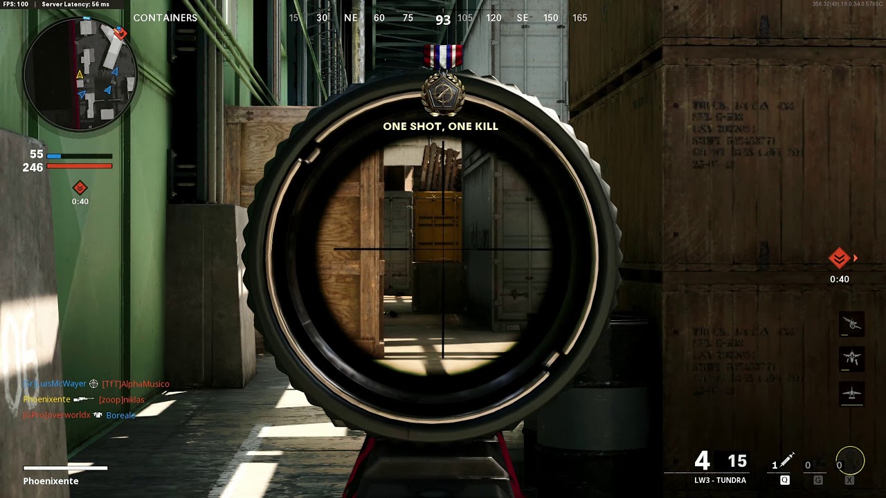 CoD:BOCW - Sniper Highlights - YouTube