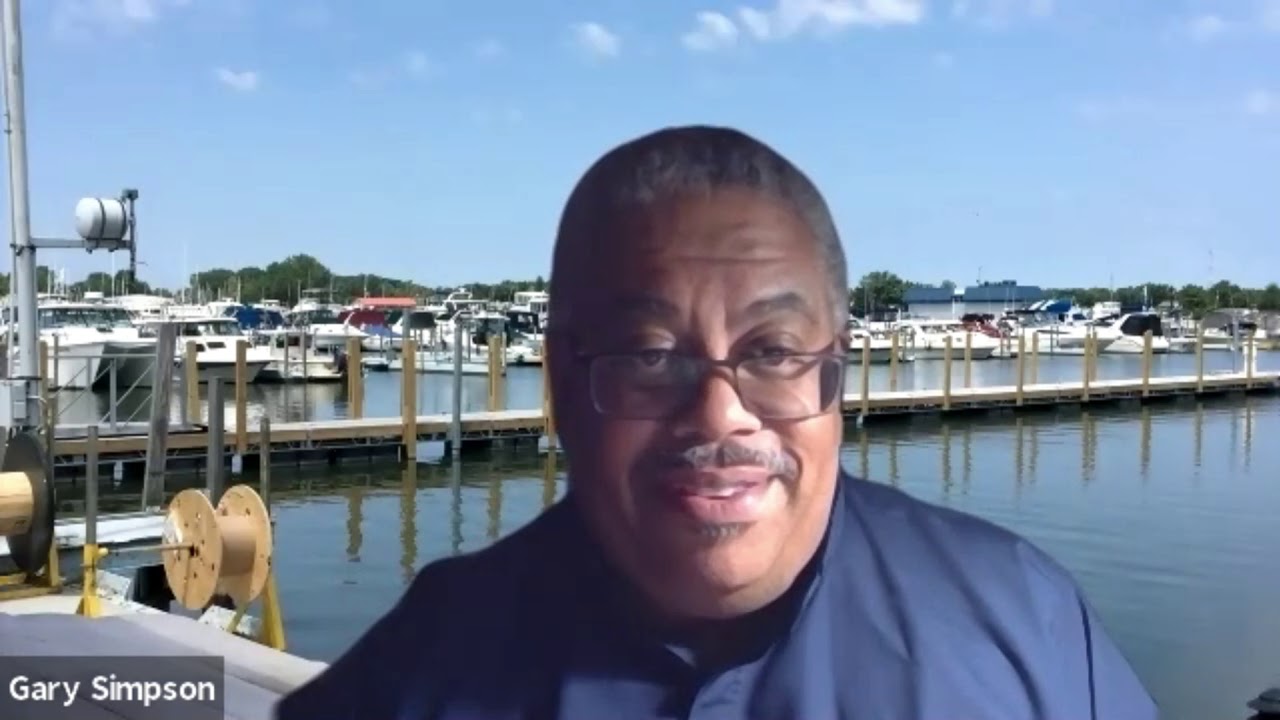 Beyond the Pulpit: Pastor Gary Simpson (Part 1) - YouTube