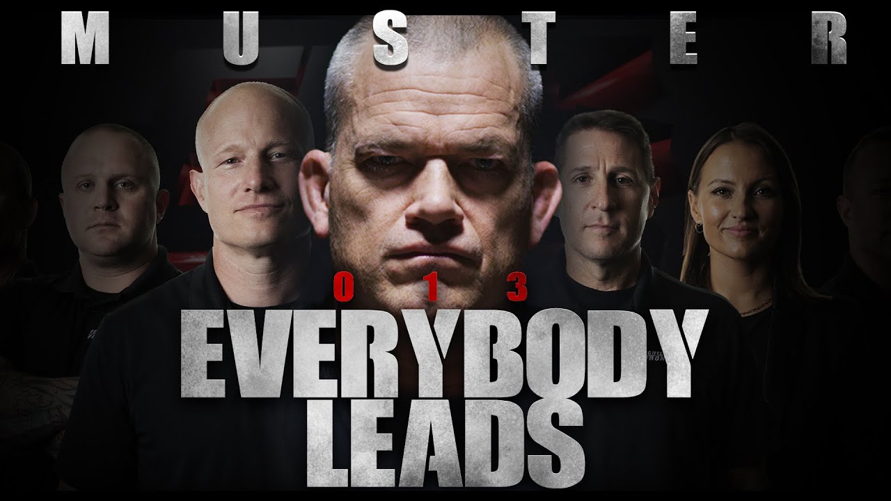 NEXT MONTH!! Muster 013: Jocko Willink, Leif Babin. - YouTube