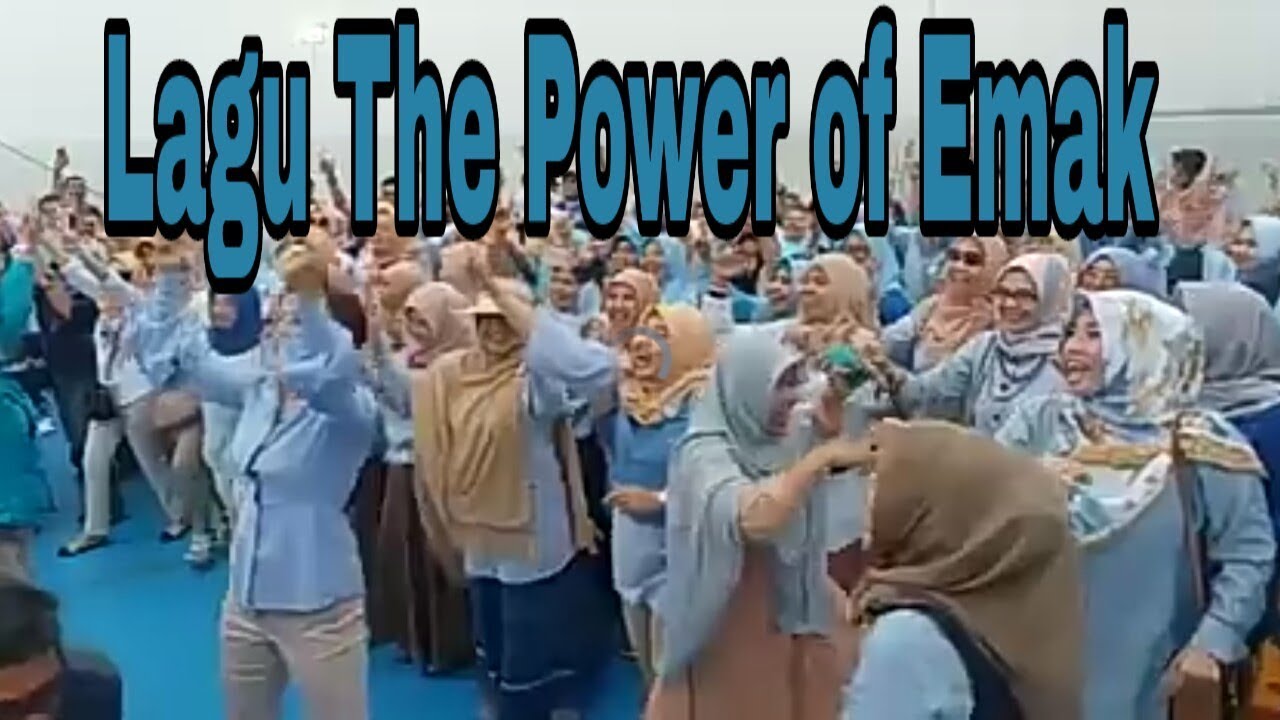 The Power of Emak-Emak || Indonesia Prabowo Sandi - YouTube
