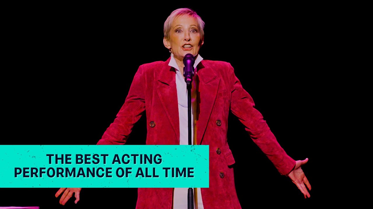 The Best Acting Performance of All Time | Karen Mills Comedy - YouTube