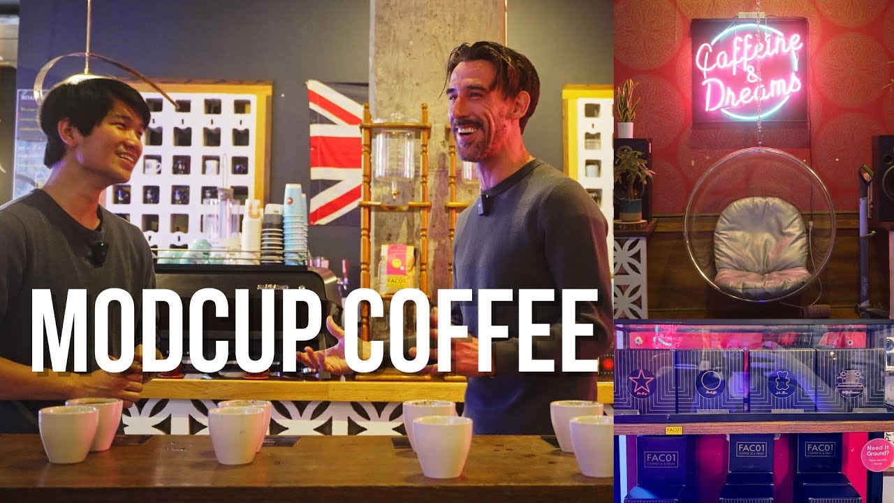 The Mod Experience: Getting Experimental With One of the Best Coffee ...