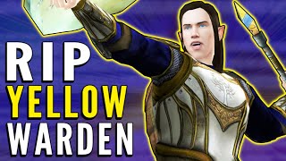 LOTRO: What Will the New Warden Look Like? (Revamp Deep... | Doovi