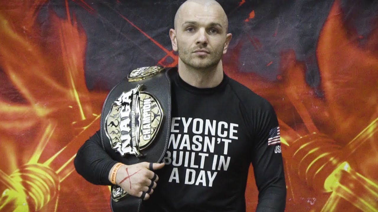 Alex Magala Mantis Style Jiu Jitsu - YouTube