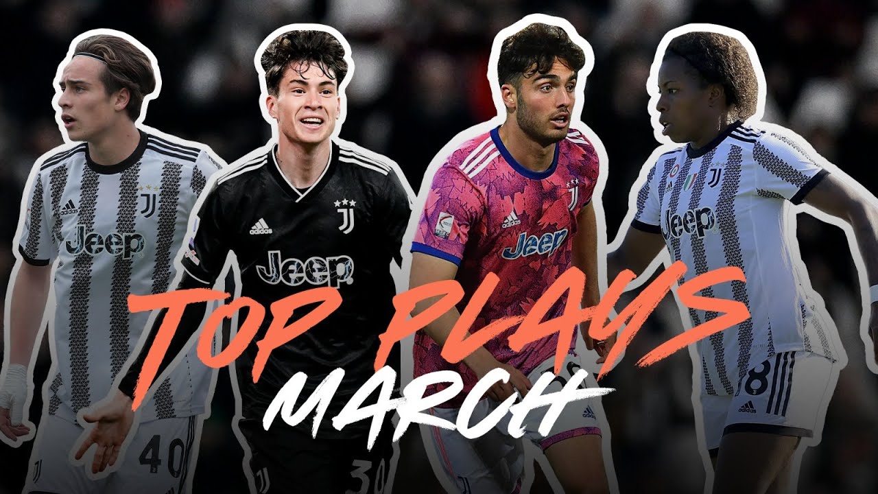 TOP 15 GOALS & PLAYS MARCH 2023 ( Di Maria, Soulé, Kostic & more ...