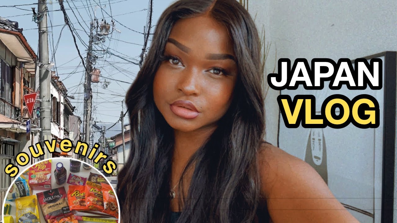 JAPAN VLOG | BACK HOME IN TOKYO | Souvenirs,Neighbors and unpacking ...