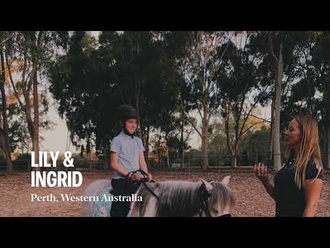 Lily & Ingrid Perth 2019 - YouTube